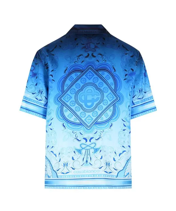 Casablanca Short-sleeved Shirt