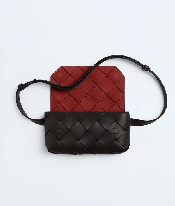 Bottega Veneta Diago Belt Bag - Black