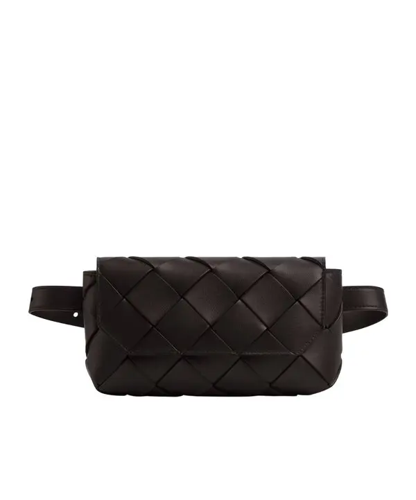 Bottega Veneta Diago Belt Bag - Black