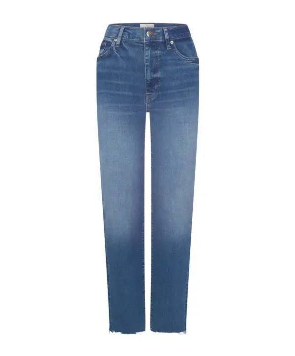 FRAME Multi-pocket Jeans