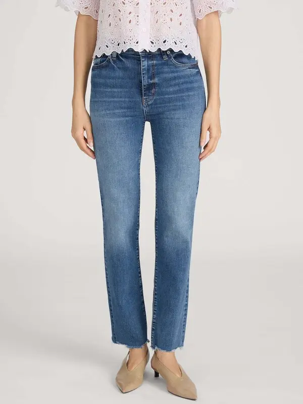 FRAME Multi-pocket Jeans
