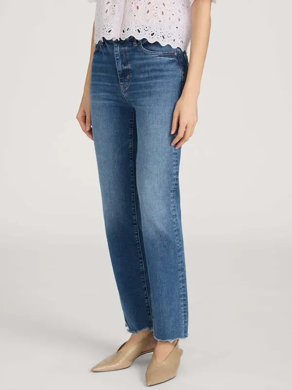 FRAME Multi-pocket Jeans