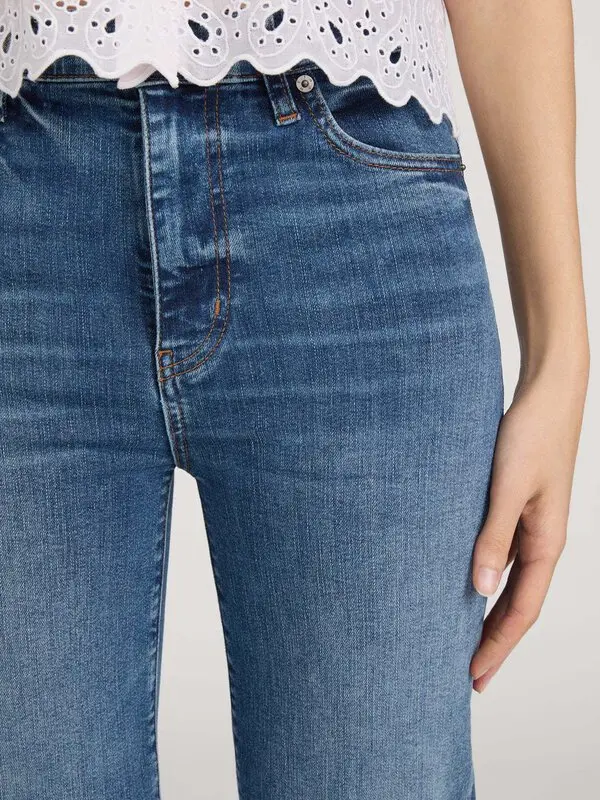 FRAME Multi-pocket Jeans