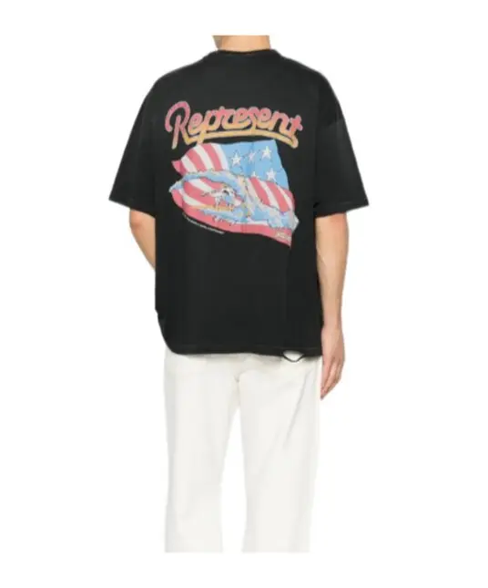 REPRESENT Short-sleeved T-shirt