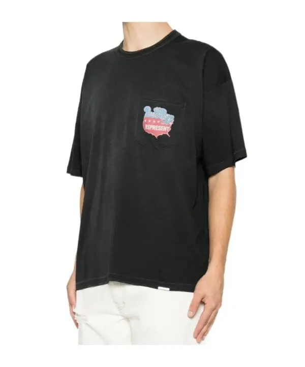 REPRESENT Short-sleeved T-shirt