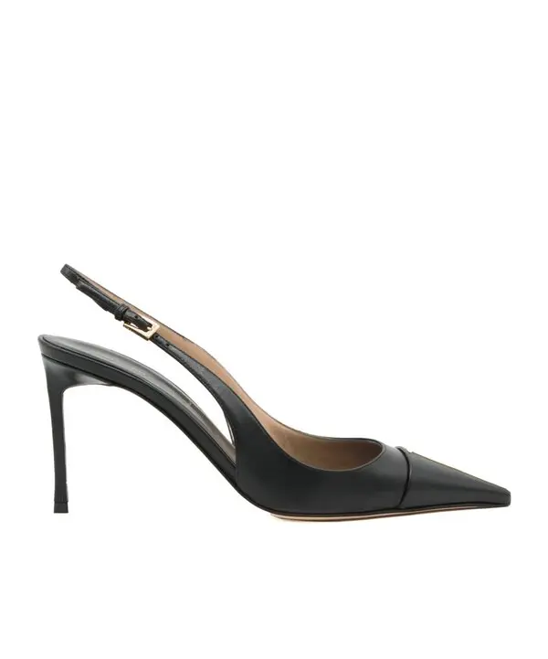 TOM FORD Pointed Toe High Heel Sandals