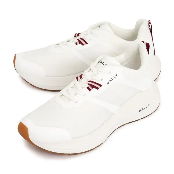 Bally Lace-up Sneakers
