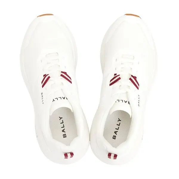 Bally Lace-up Sneakers