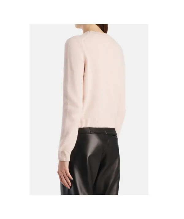 Khaite Long-sleeved Sweater