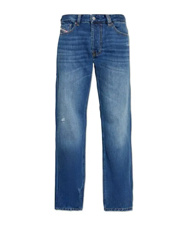 DIESEL® Belt Loop Jeans