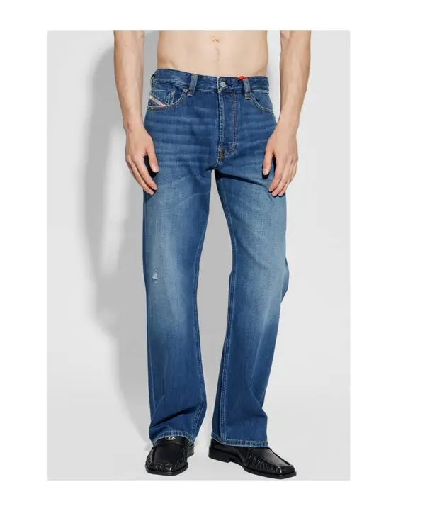 DIESEL® Belt Loop Jeans