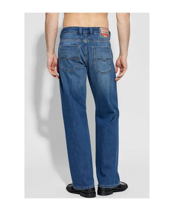 DIESEL® Belt Loop Jeans