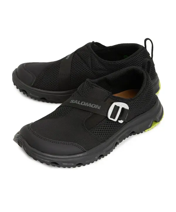 SALOMON Rx Moc 3.0 Nomad Buckled Sneakers