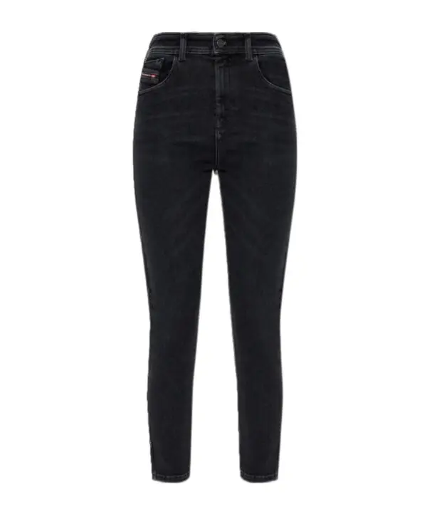 DIESEL® Belt Loop Jeans