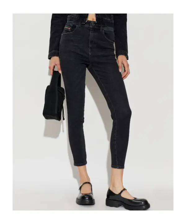 DIESEL® Belt Loop Jeans