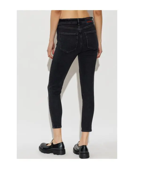 DIESEL® Belt Loop Jeans