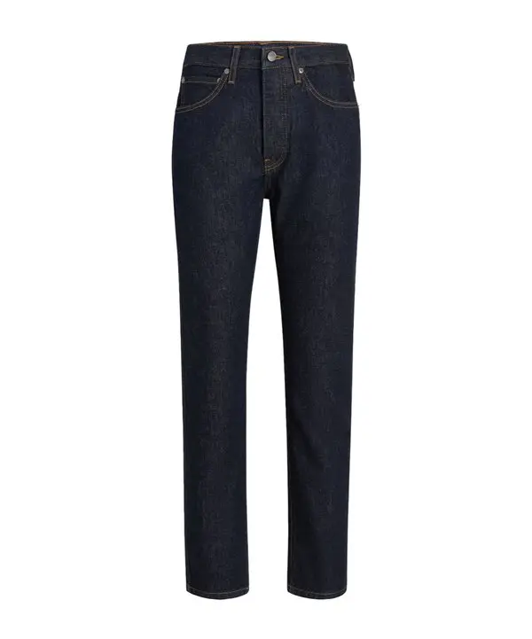 Khaite Straight-leg Jeans - Black