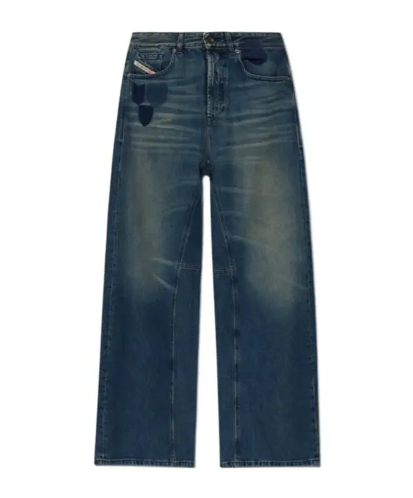 DIESEL® Belt Loop Jeans