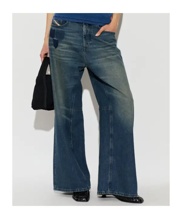 DIESEL® Belt Loop Jeans