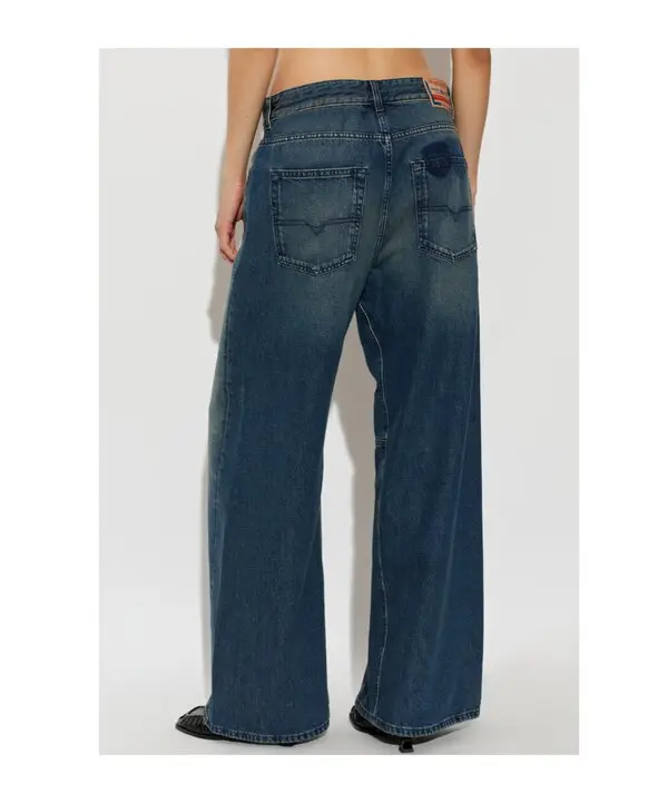 DIESEL® Belt Loop Jeans