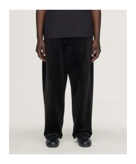 Y3 Velvet Corduroy Track Pants