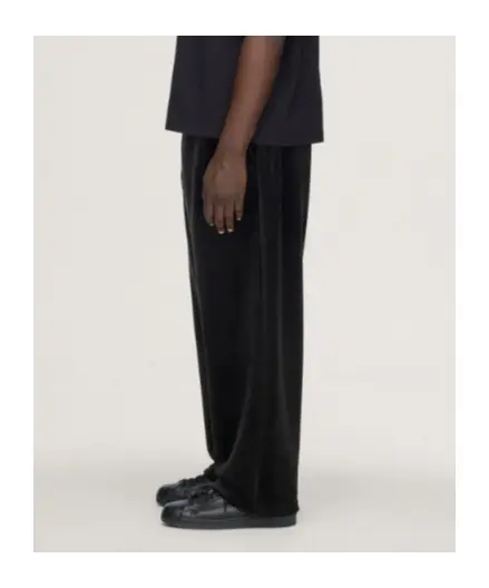 Y3 Velvet Corduroy Track Pants