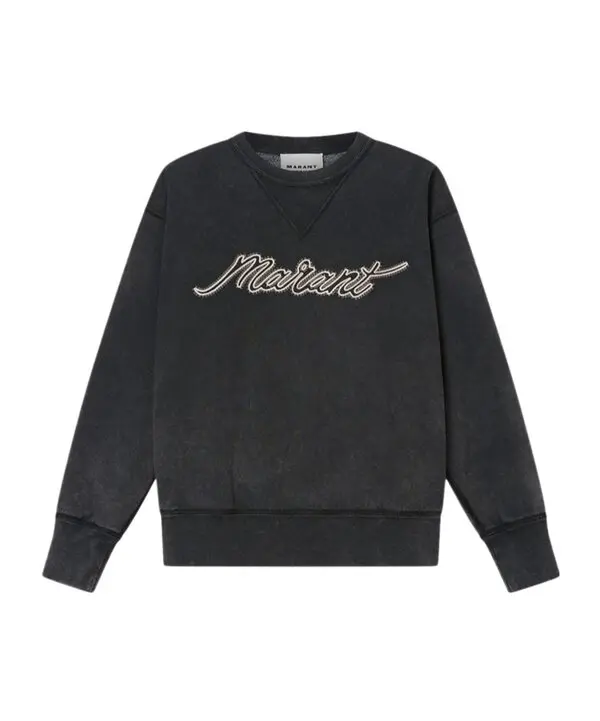 Isabel Marant Étoile Long-sleeved Sweatshirt