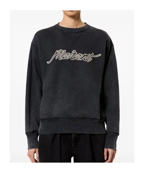 Isabel Marant Étoile Long-sleeved Sweatshirt