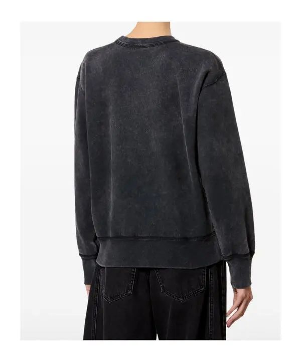Isabel Marant Étoile Long-sleeved Sweatshirt