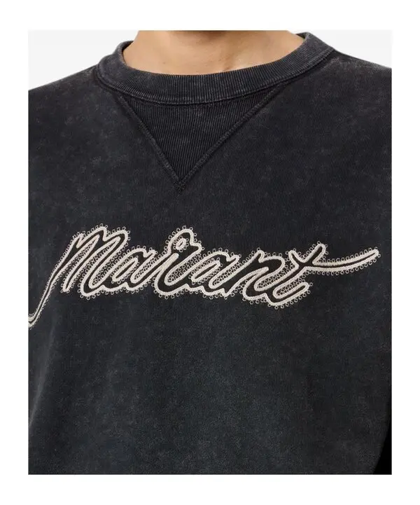 Isabel Marant Étoile Long-sleeved Sweatshirt