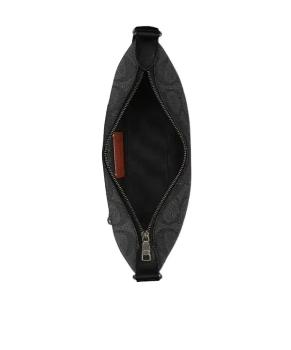 COACH Zippered Shoulder Bag
