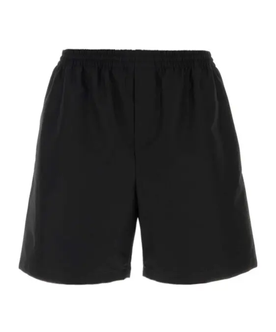 Gucci Elasticated Bermuda Shorts
