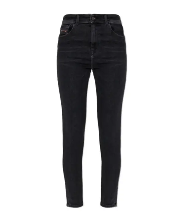 DIESEL® Belt Loop Jeans