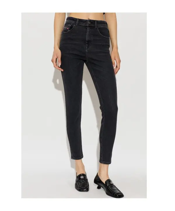 DIESEL® Belt Loop Jeans