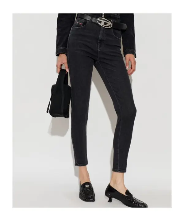 DIESEL® Belt Loop Jeans