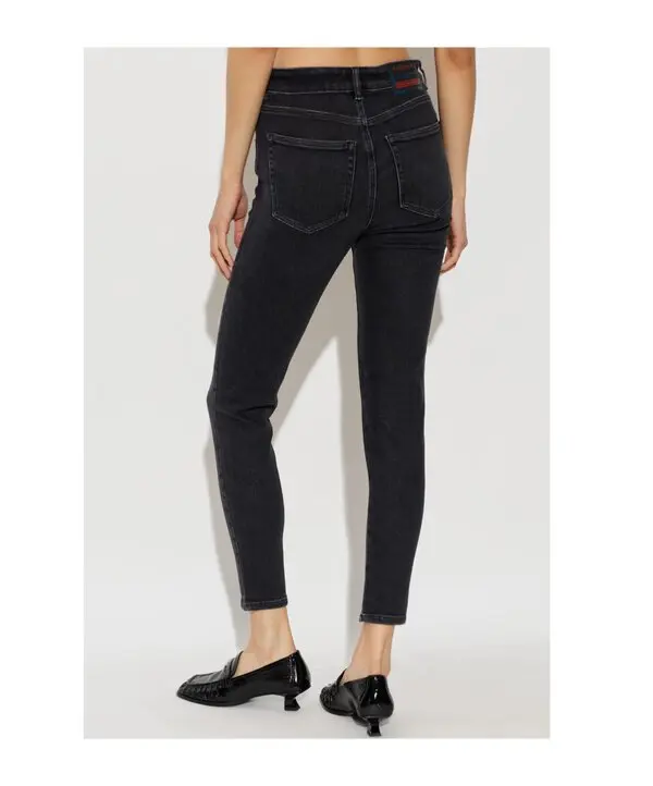 DIESEL® Belt Loop Jeans
