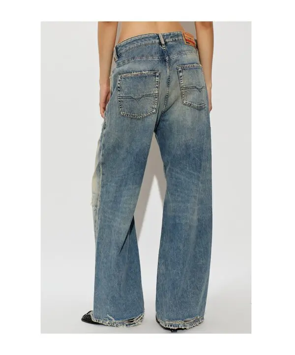 DIESEL® Belt Loop Jeans