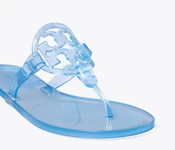 Tory Burch Miller Jelly Sandal