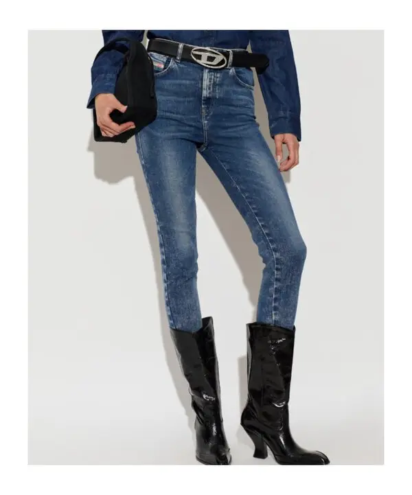 DIESEL® Belt Loop Jeans