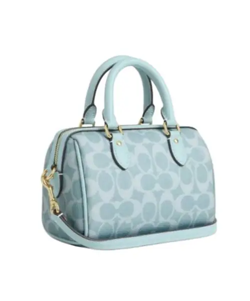 COACH Double-handled Shoulder Bag