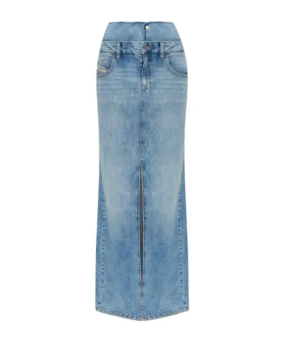 DIESEL® Denim Skirt - Blue