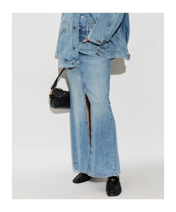DIESEL® Denim Skirt