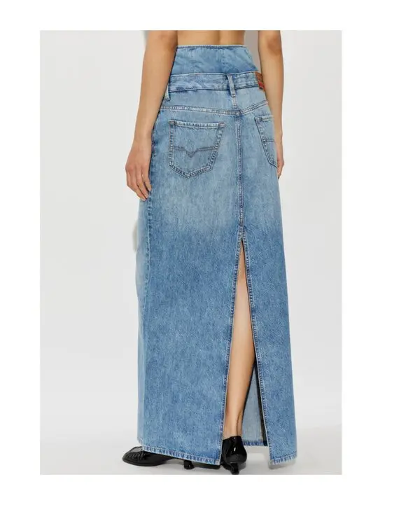 DIESEL® Denim Skirt