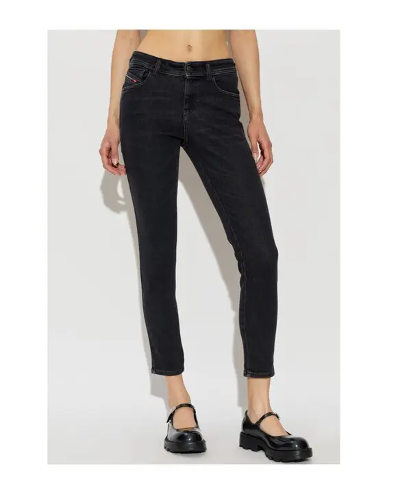 DIESEL® Belt Loop Jeans