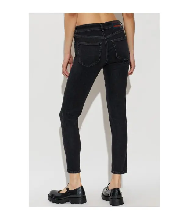 DIESEL® Belt Loop Jeans