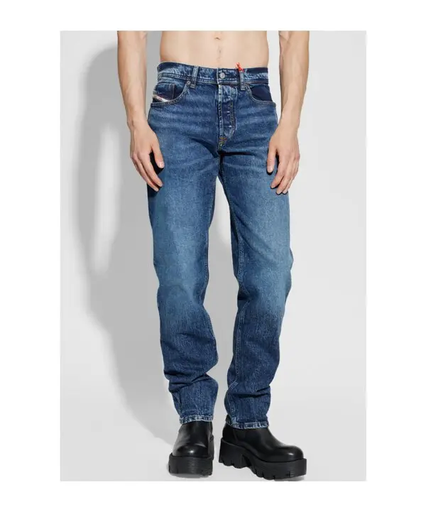 DIESEL® Belt Loop Jeans