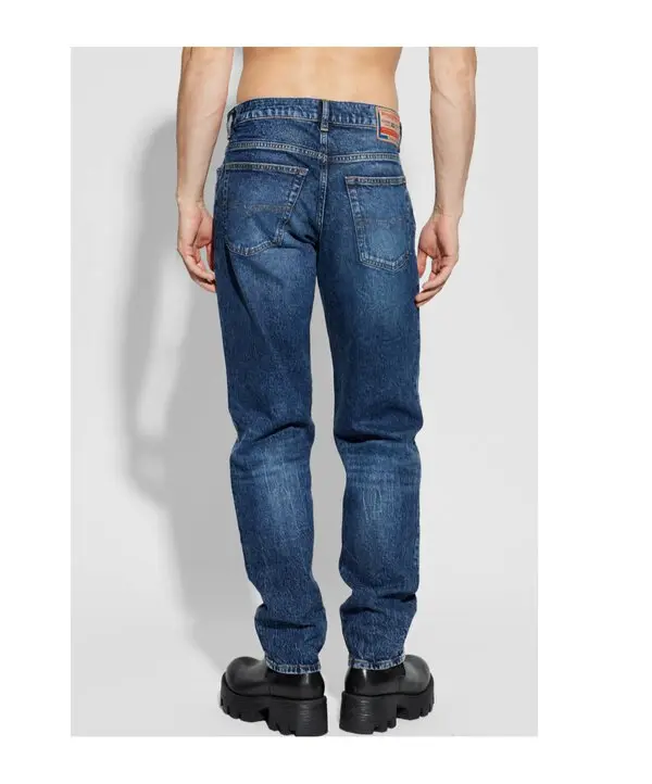 DIESEL® Belt Loop Jeans