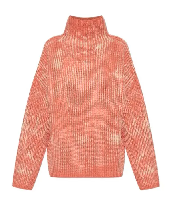 DIESEL® Turtleneck M-amet - Orange
