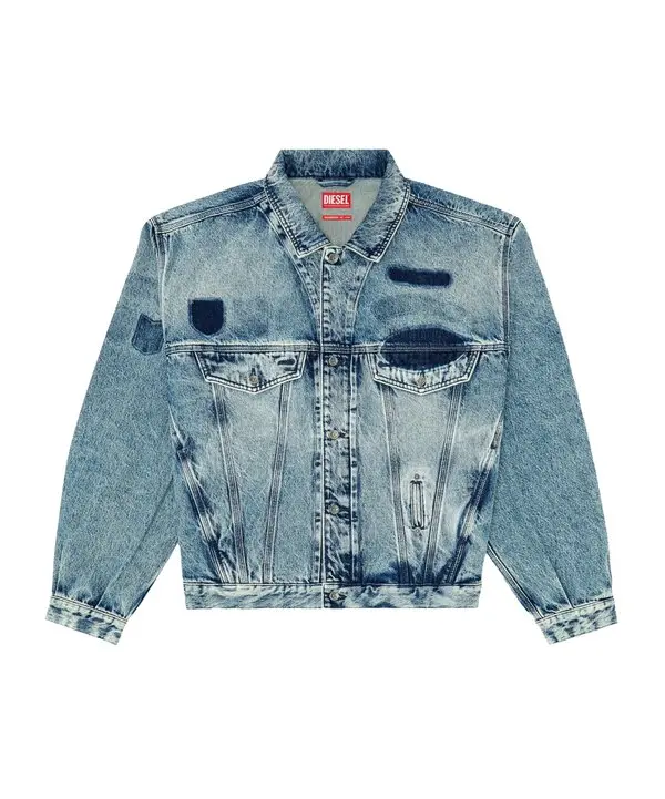 DIESEL® D-denver-s2 Denim Jacket