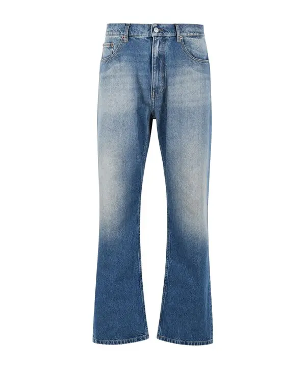 MAISON MARGIELA Straight-leg Jeans